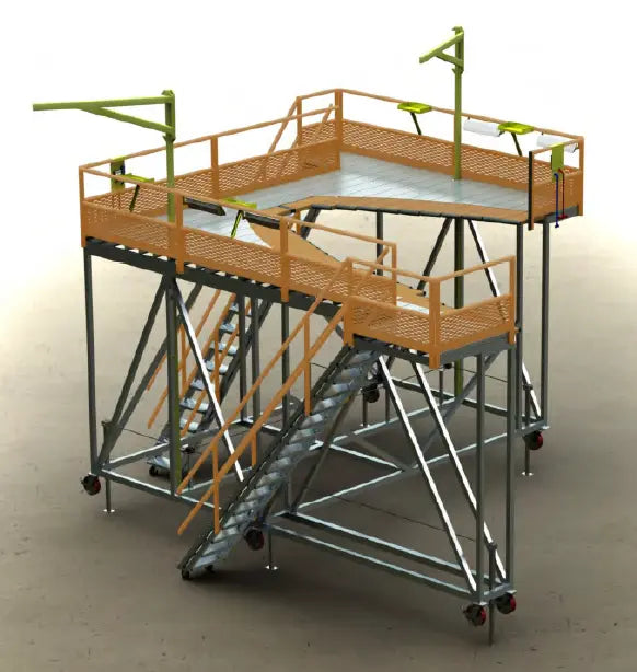 Commercial Ground Support Equipment - Commercial GSE - FAI