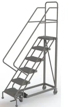 50 Degree Safety Angle Incline Ladder - Safety Ladder - FAI