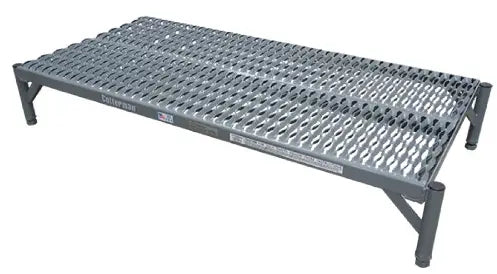 Adjustable Height Work Platforms - Fabrication Authorities Intl., LLC ...