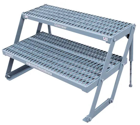 Adjustable Height Work Platforms - Fabrication Authorities Intl., LLC ...