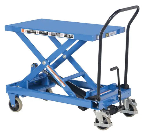 Premium Scissor Lift Carts - Fabrication Authorities International – FAI