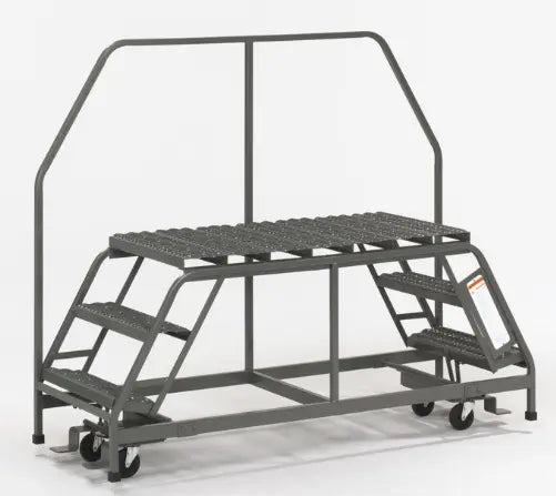 Dual Access Mobile Platforms - 60 Degrees Dual Access Platform - FAI