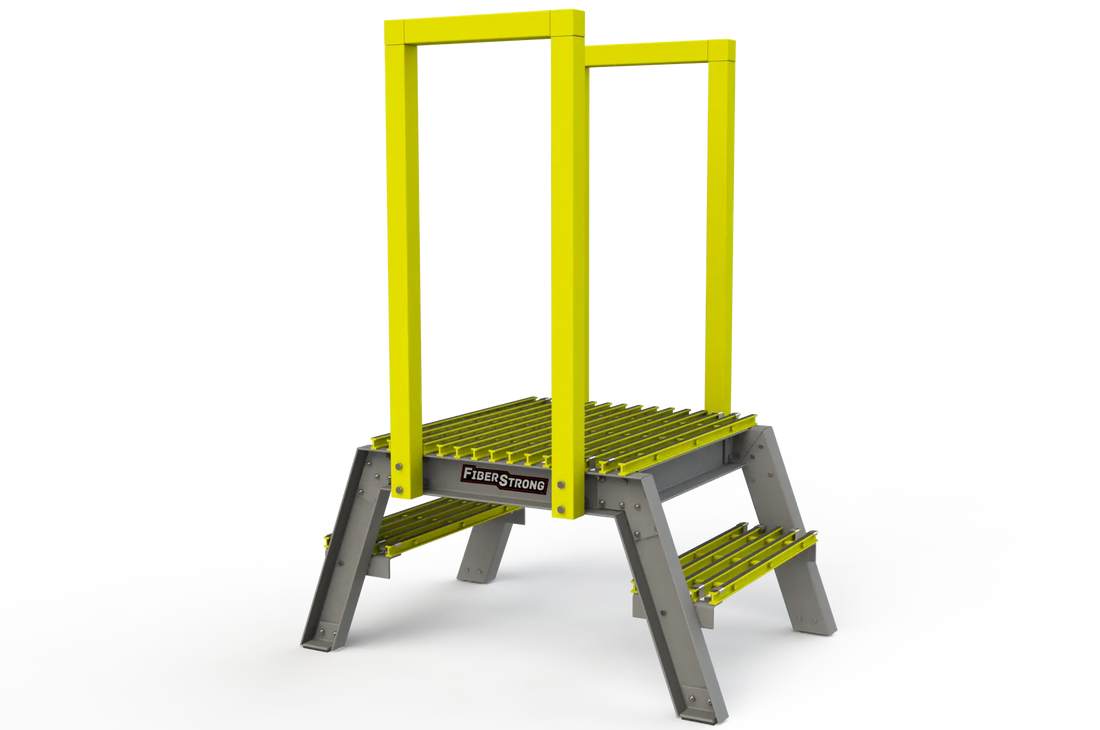 Mini Crossover Platform - FRP Composite Mini Crossover - FAI