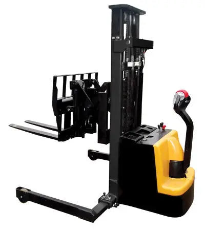 Powered Stacker w/ Power Drive, Power Lift & Power Fork Reach - FAI