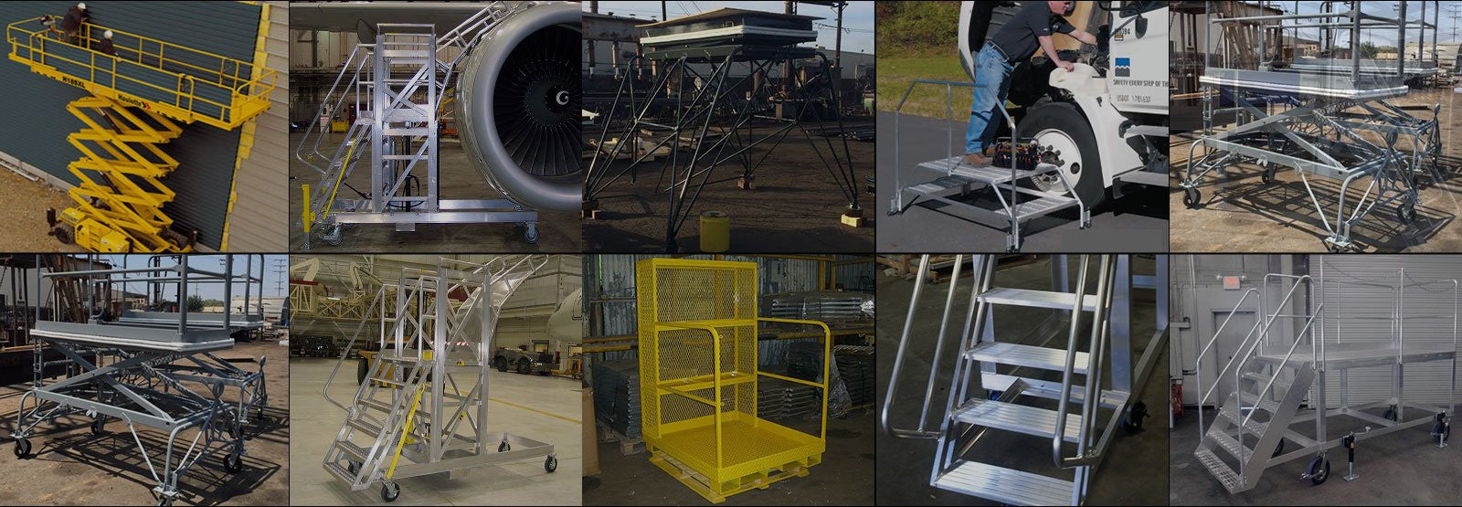 Ladder Safety - Fabrication Authorities International – FAI