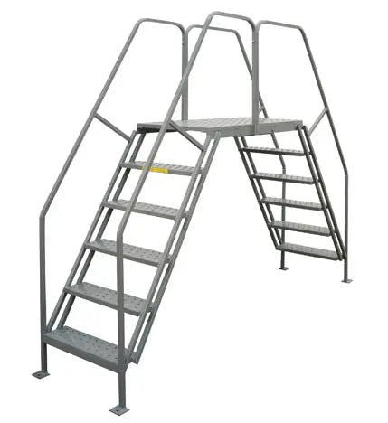 Crossover Ladders - Steel Crossover Ladders - FAI