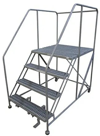 Steel Work Platforms - FAI