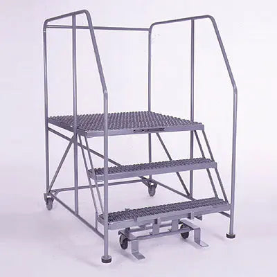 Steel Work Platforms - FAI