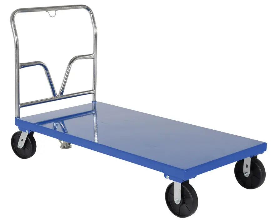 Platform Trucks - Steel Platform Trucks -Fabrication Authorities Intl ...