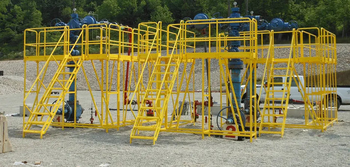 Well Head Platform - Fabrication Authorities International – FAI