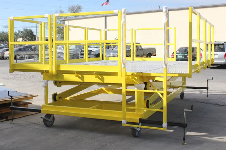 Military Ground Support Equipment - Military GSE - FAI